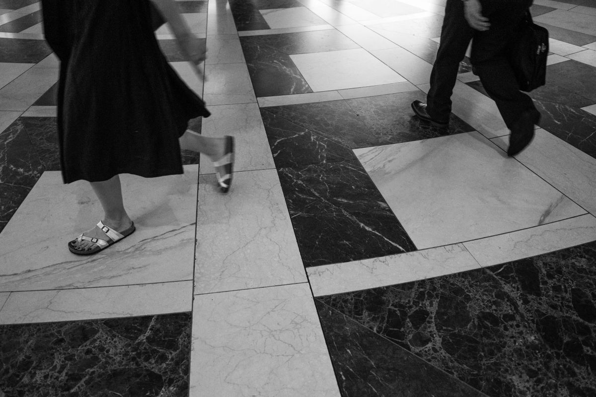 Traces of Time #9 | GANREF