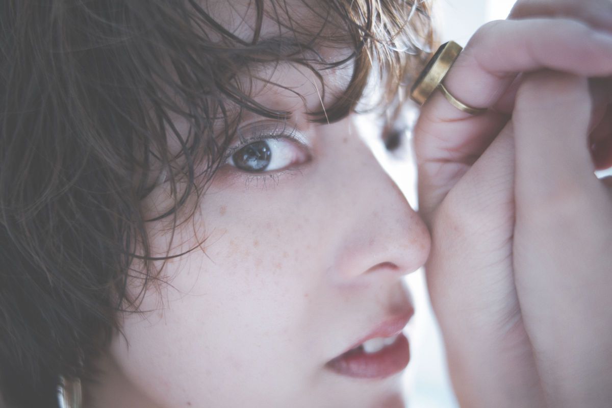 瞳に映るあなた | GANREF