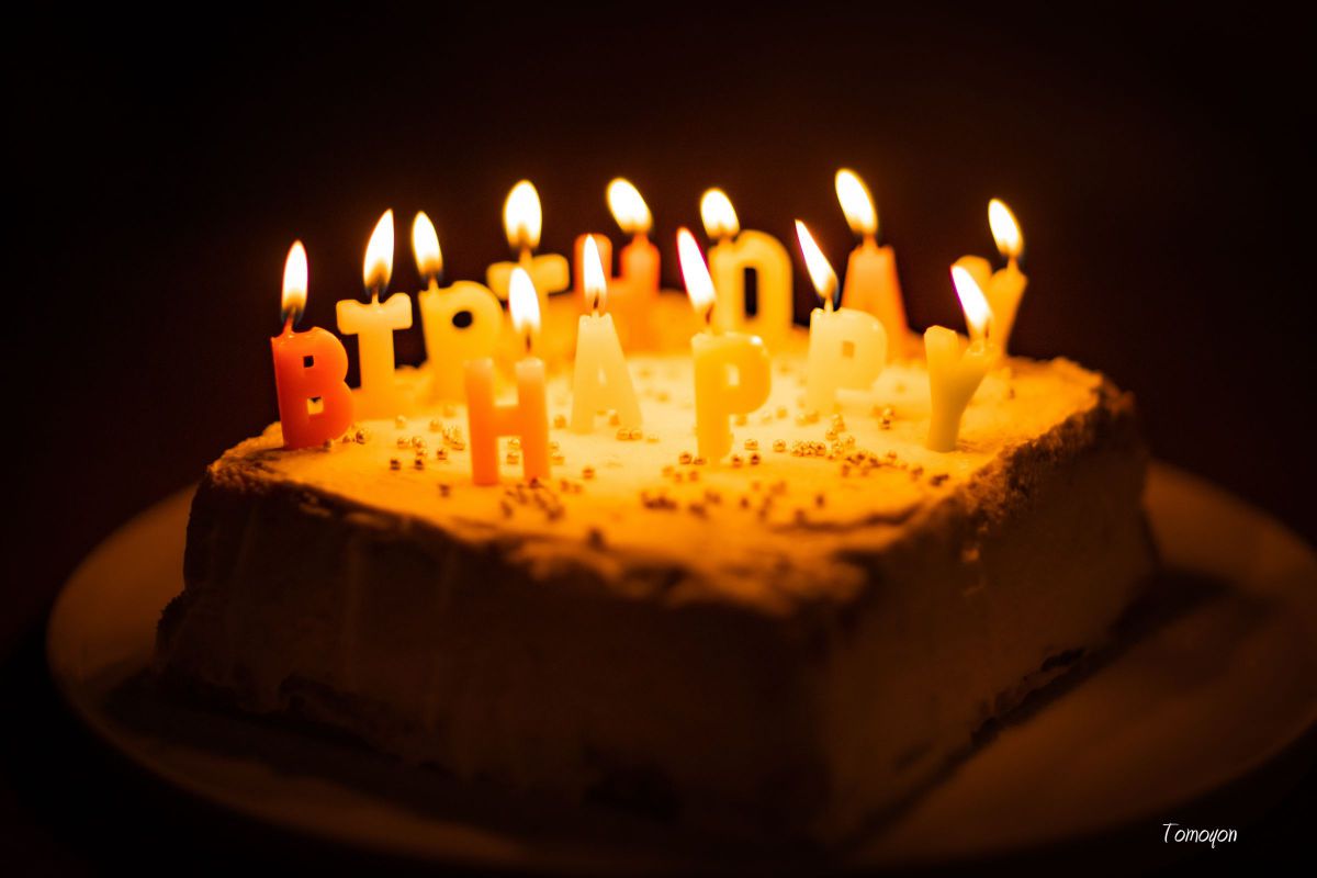 Birthday Cake | GANREF