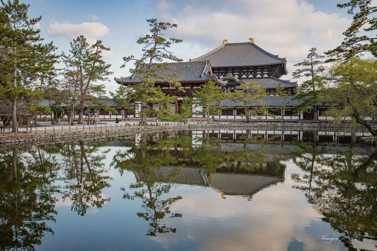 Todaiji-temple | GANREF