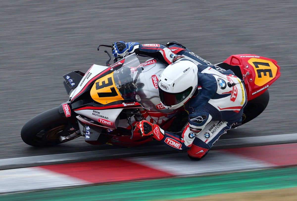 吉田 愛乃助 TONE RT SYNCEDGE4413 BMW M1000RR | GANREF