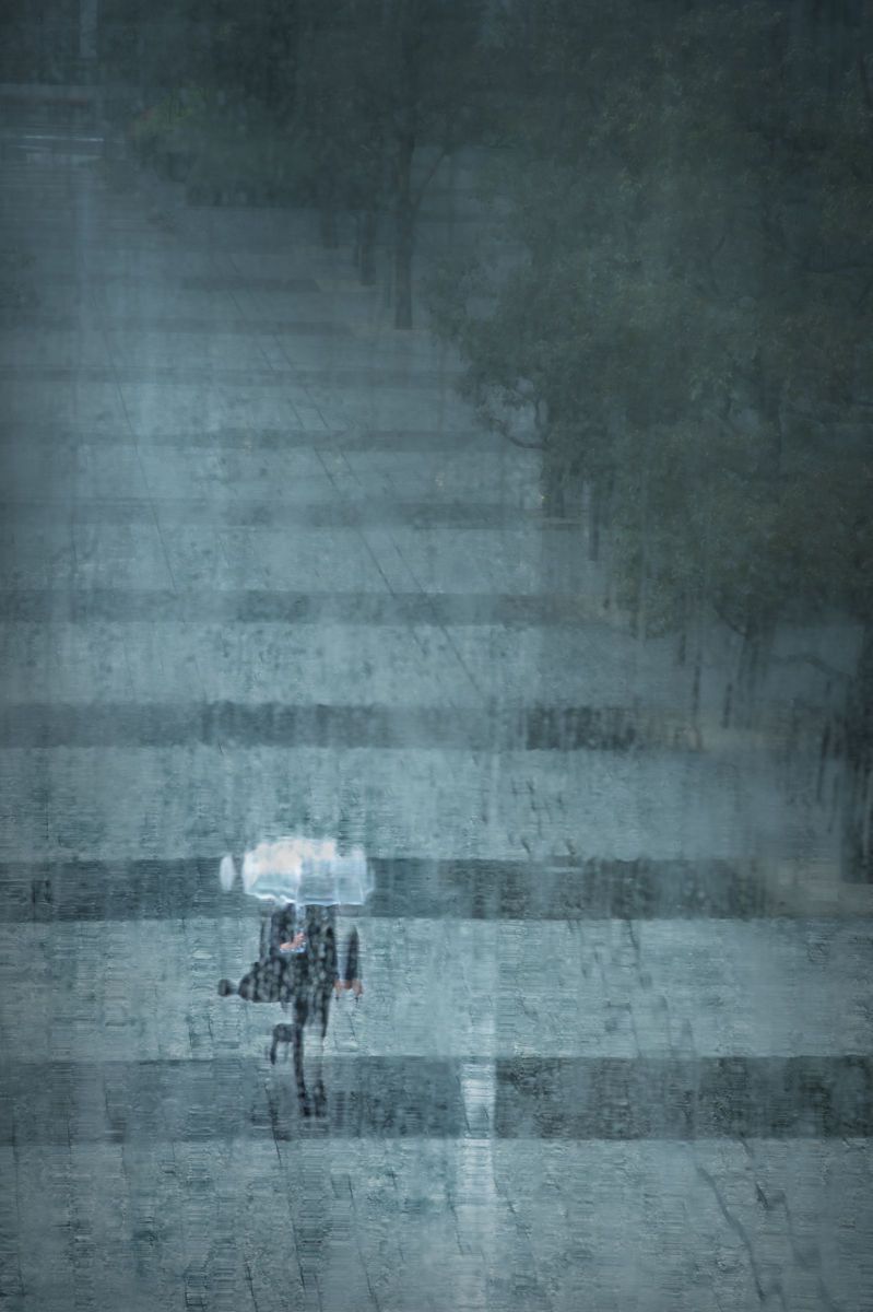 Rain Refraction | GANREF