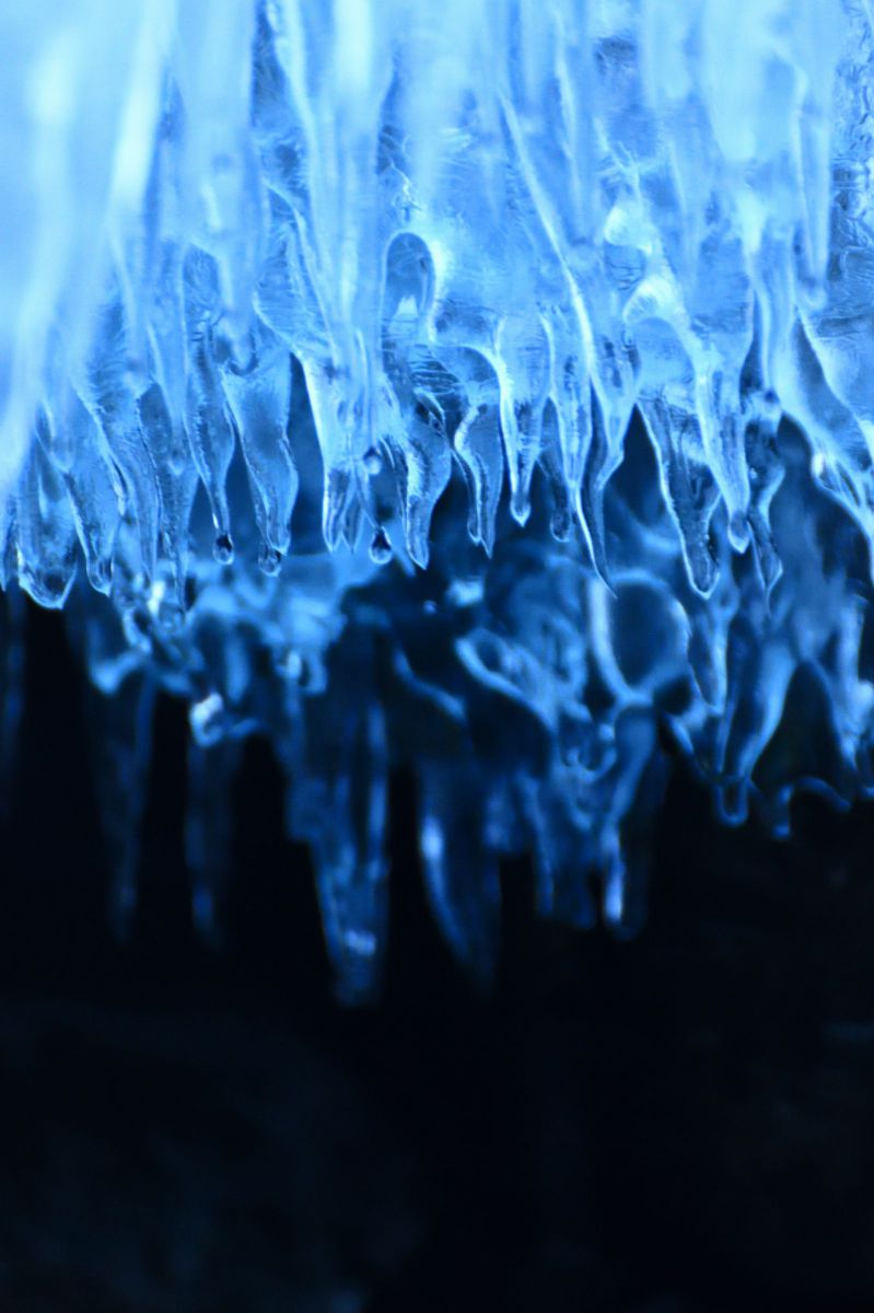 Splash ice art Ⅴ | GANREF