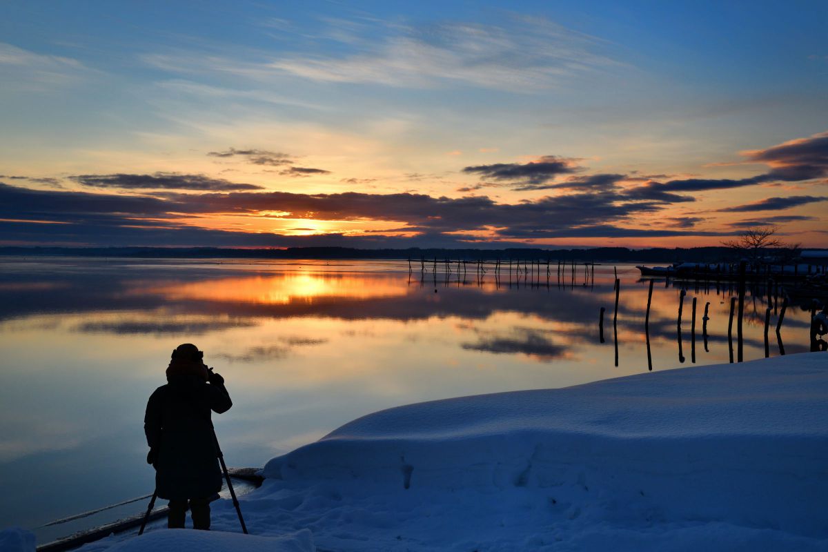 真摯に向き合う撮影者 | GANREF