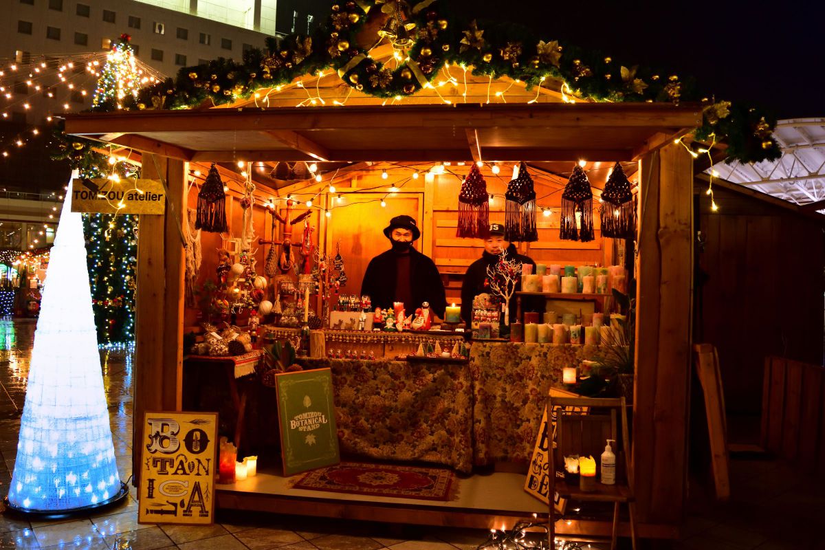 Xmasマーケット☆☆☆ | GANREF