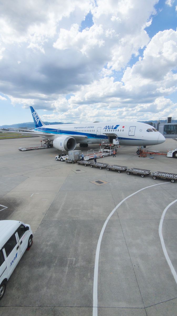 Boeing 787-8 | GANREF