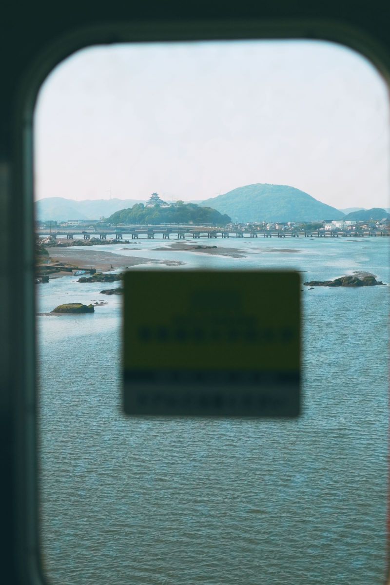 いつか見た唐津城 | GANREF