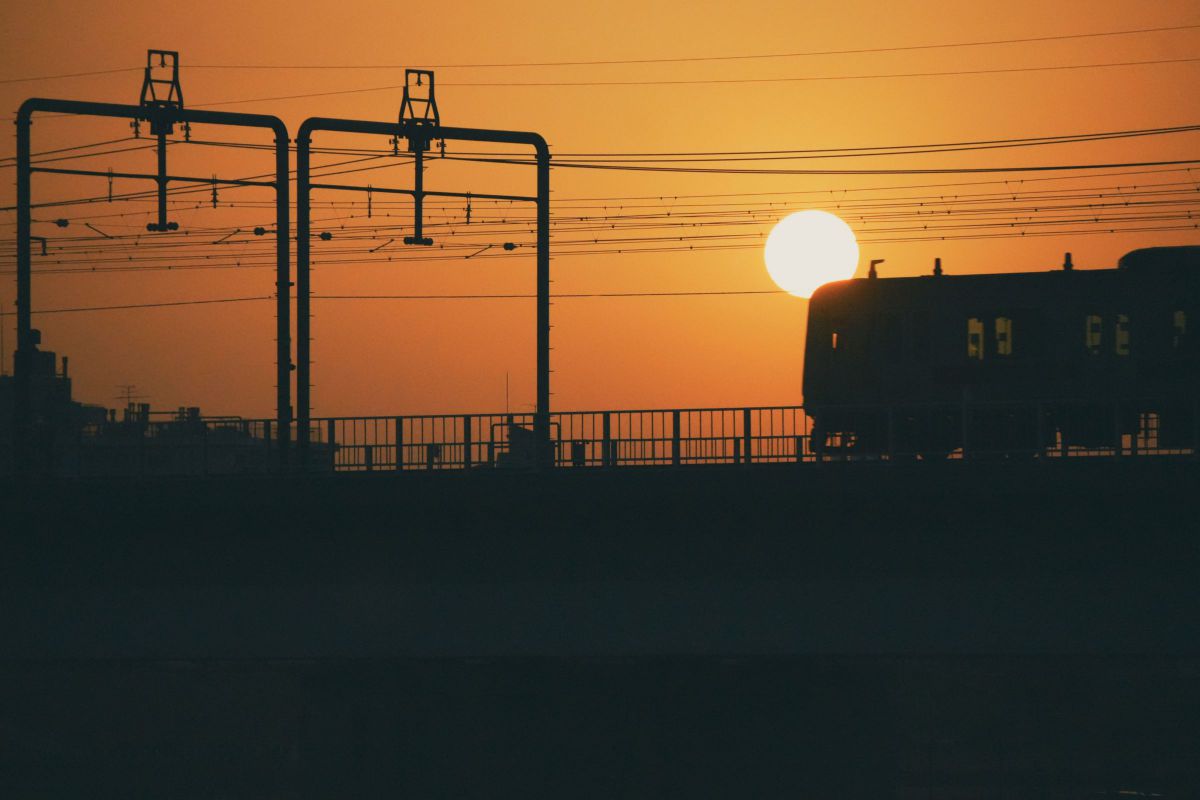 東横線多摩川橋梁 | GANREF