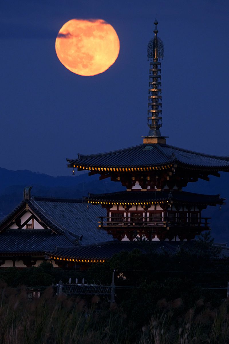 2023年最後の満月 | GANREF