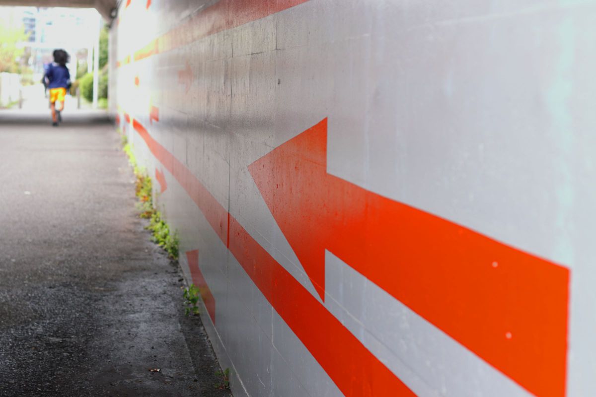 Go straight | GANREF