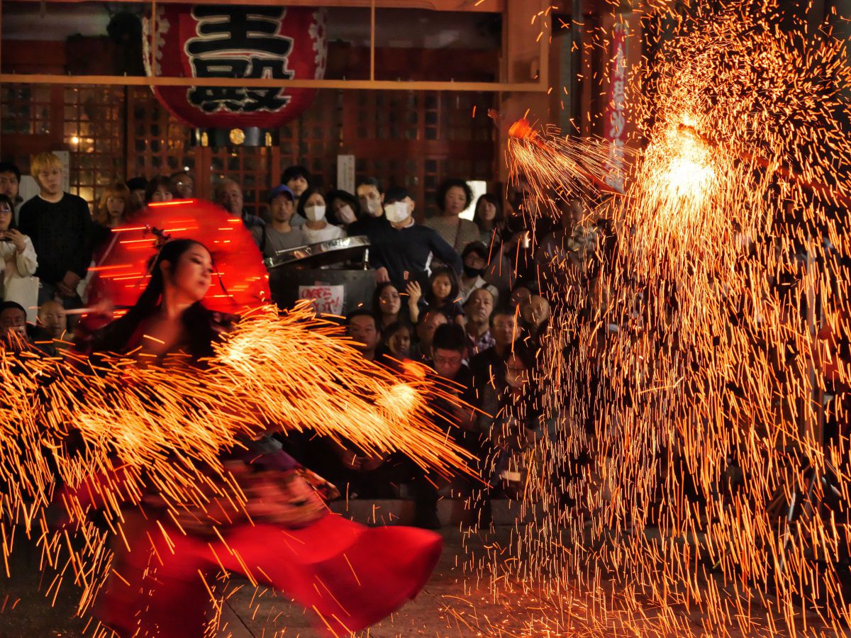 FLASH CLASH | GANREF