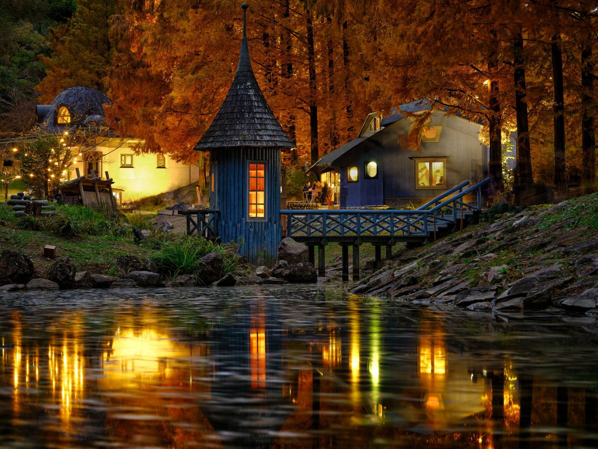 Autunn Evening Tone | GANREF