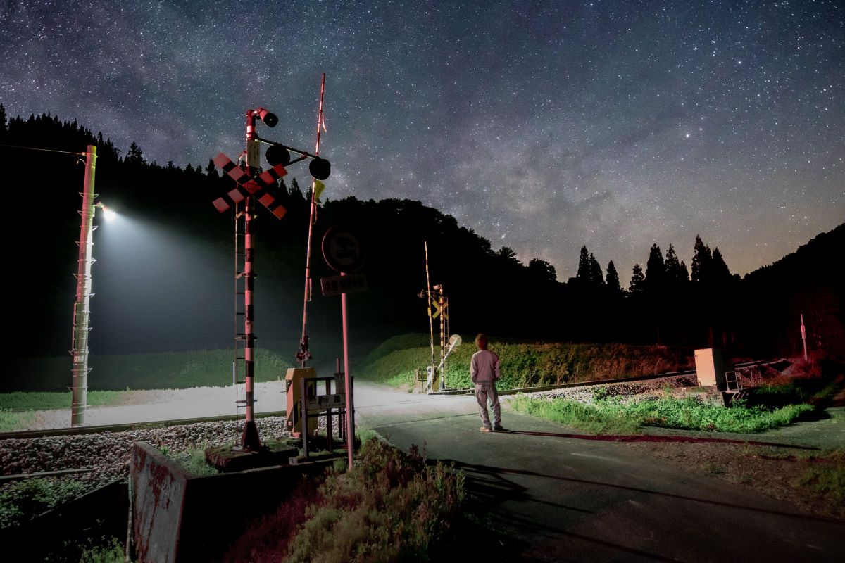 𝚁𝚊𝚒𝚕𝚠𝚊𝚢 𝚌𝚛𝚘𝚜𝚜𝚒𝚗𝚐 | GANREF