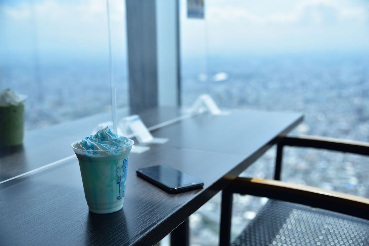 300m上のひととき | GANREF