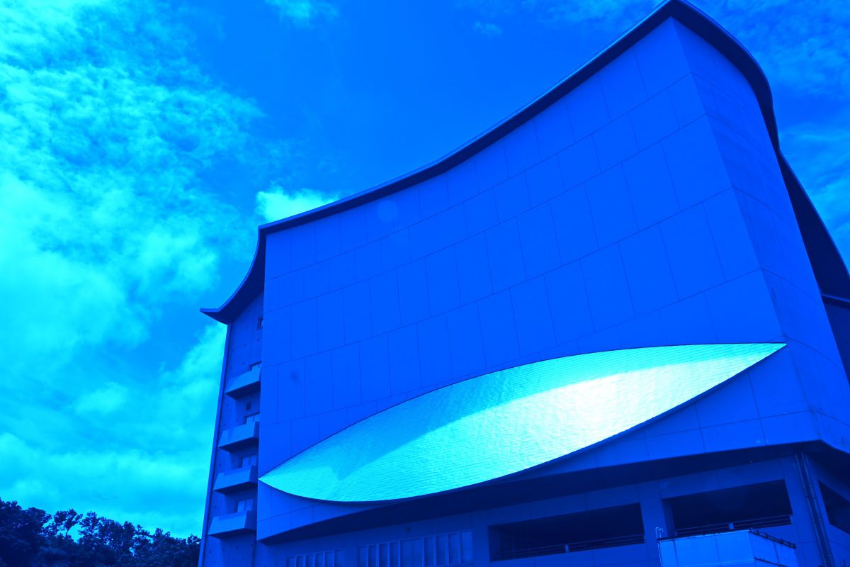 Blue filter | GANREF