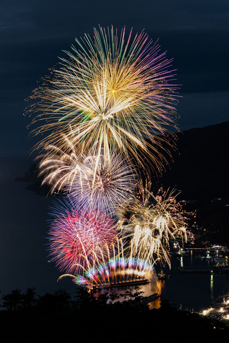 HANABI arrangement | GANREF