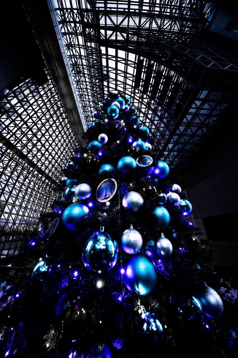 BLUE holy night | GANREF