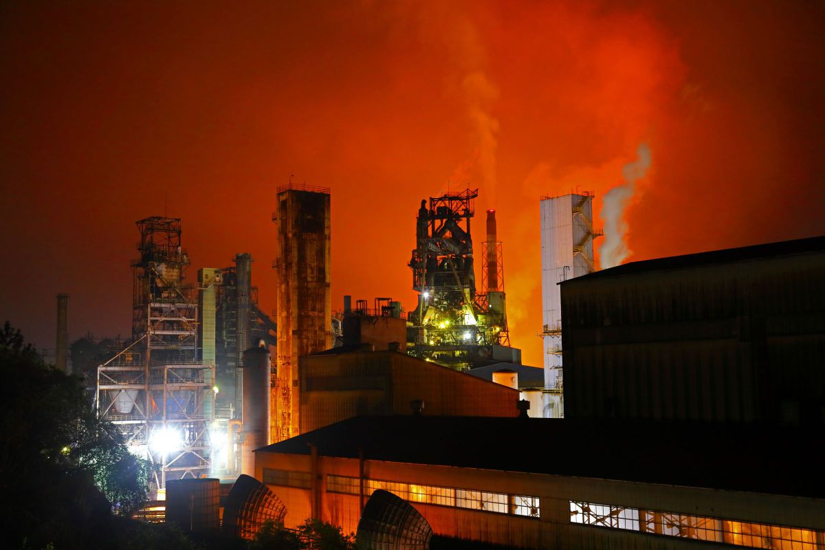 Burst into Flames | GANREF