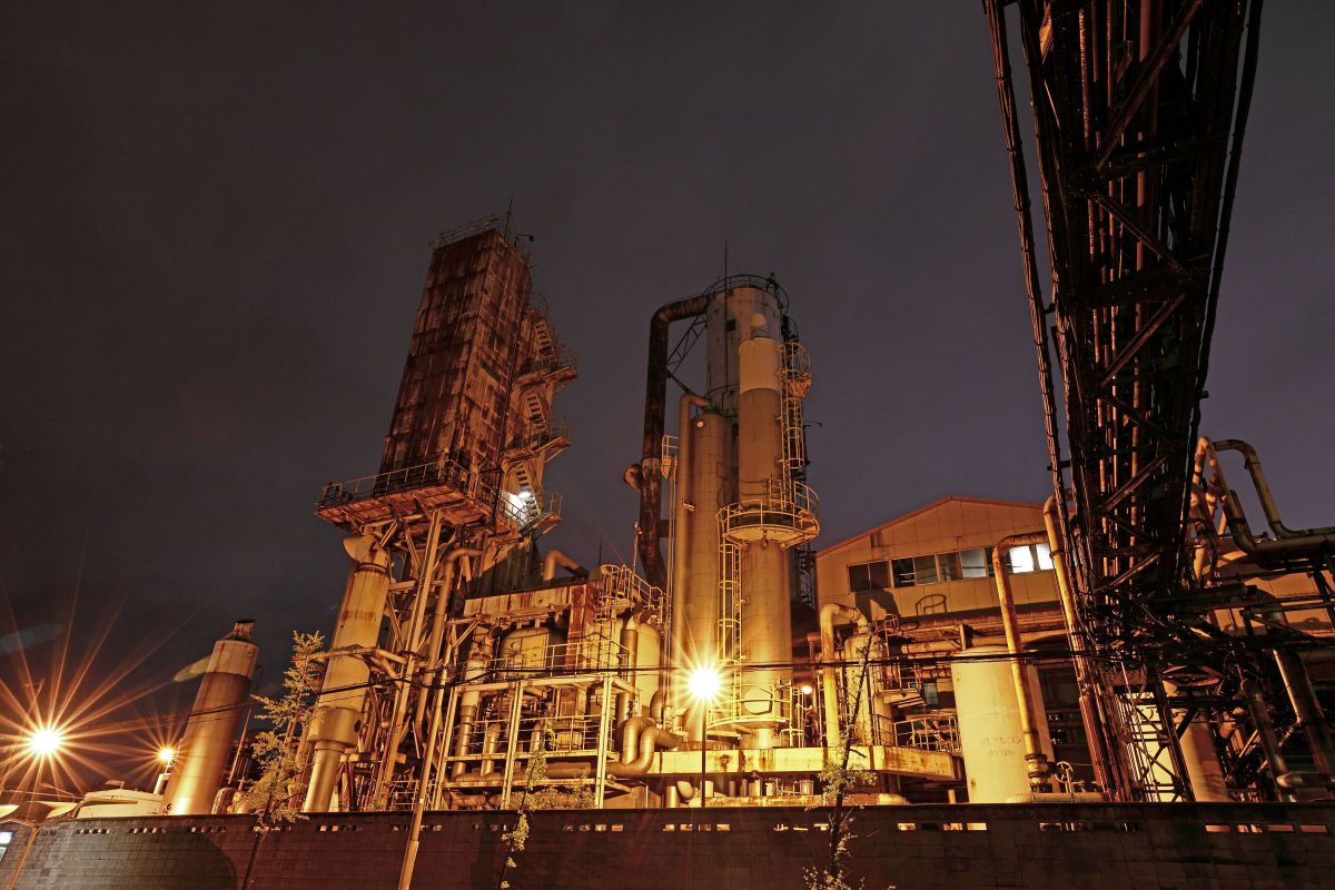 Golden Factory | GANREF