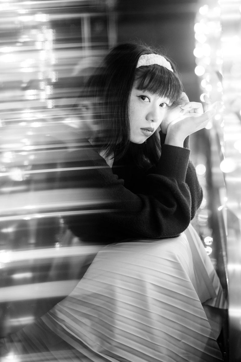 Light trail | GANREF