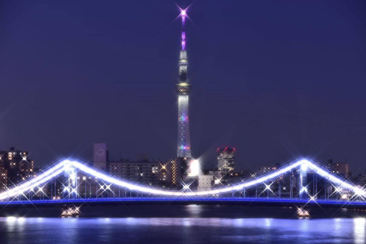 Fantasy shine night | GANREF