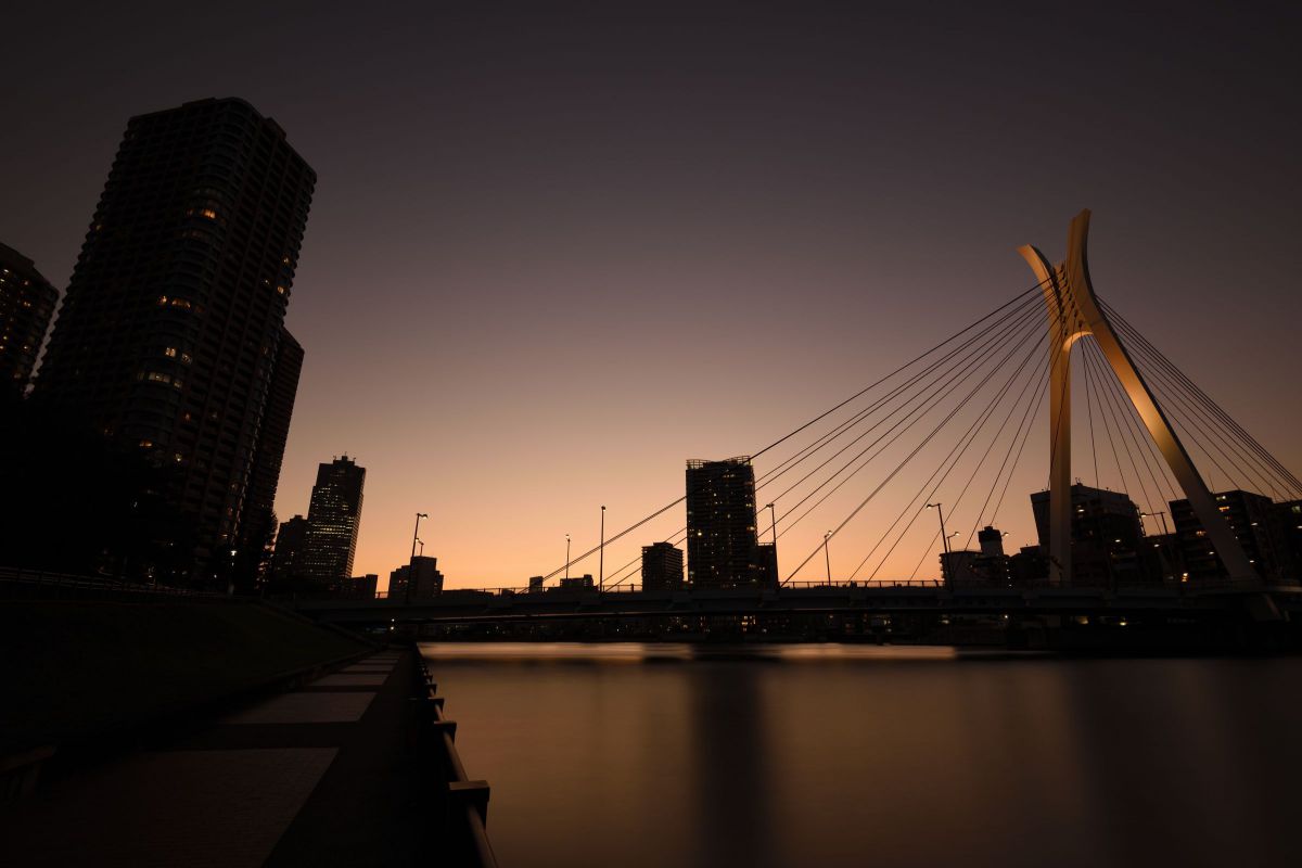 After sunset... | GANREF