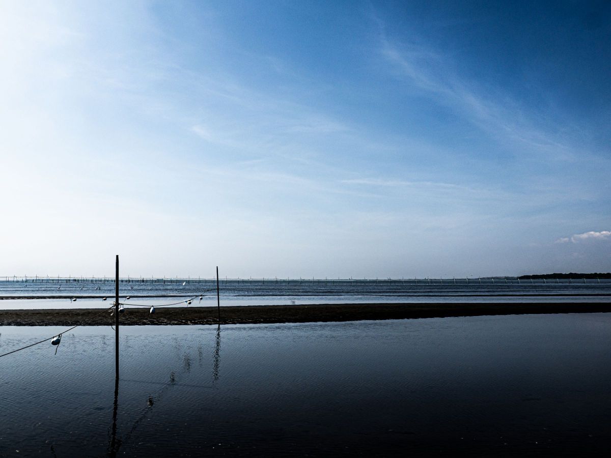 No man's sea | GANREF