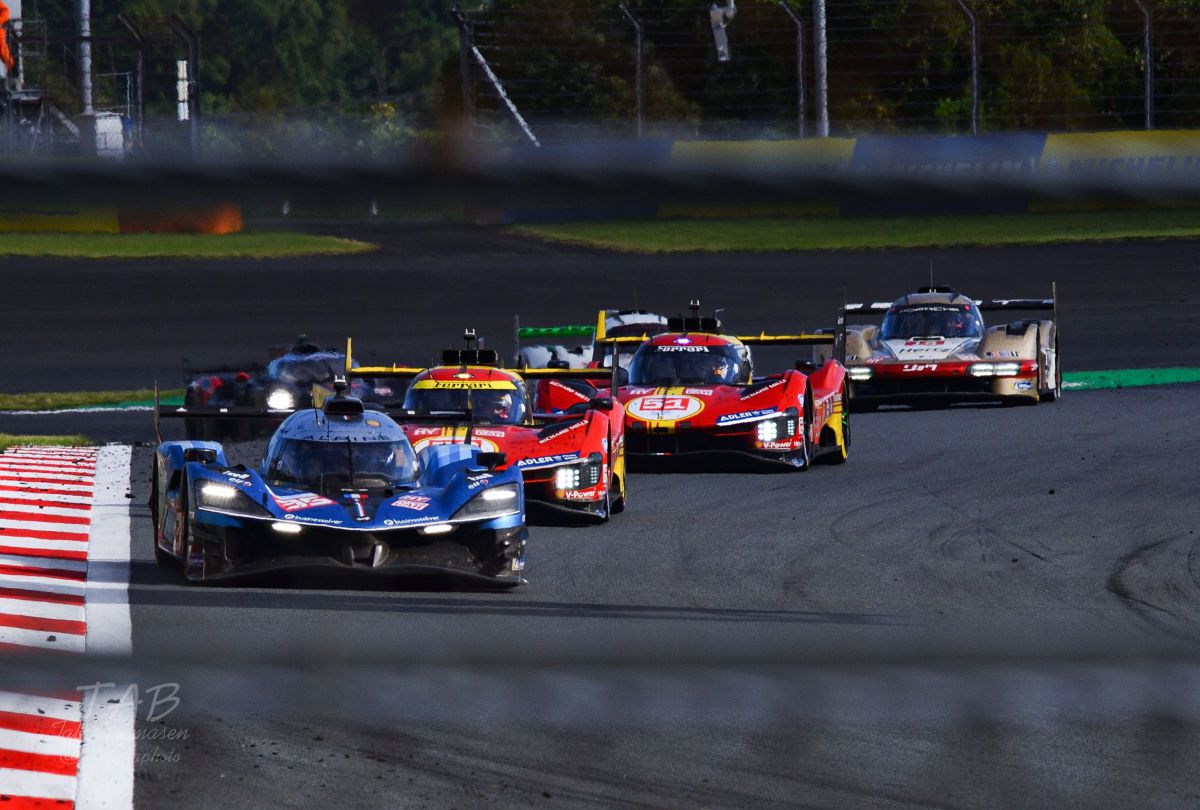 WEC富士2025直前！撮影場所を決めようの回 | GANREF