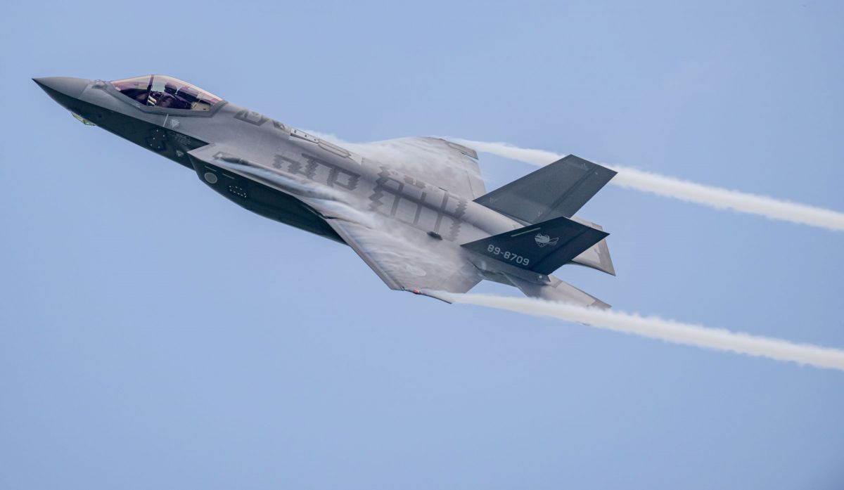 三沢からF35 | GANREF