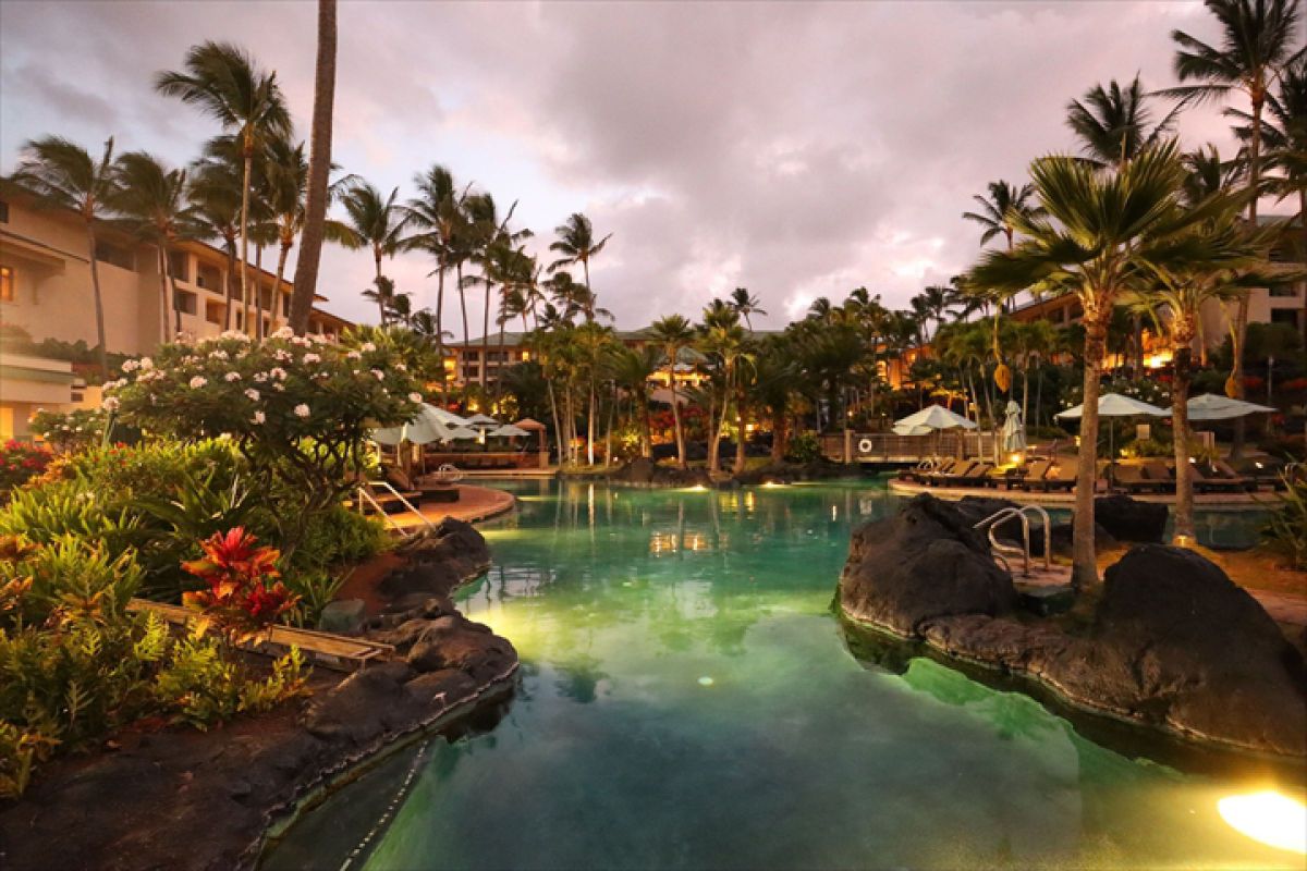 Grand Hyatt Kauai Resort and Spa | GANREF