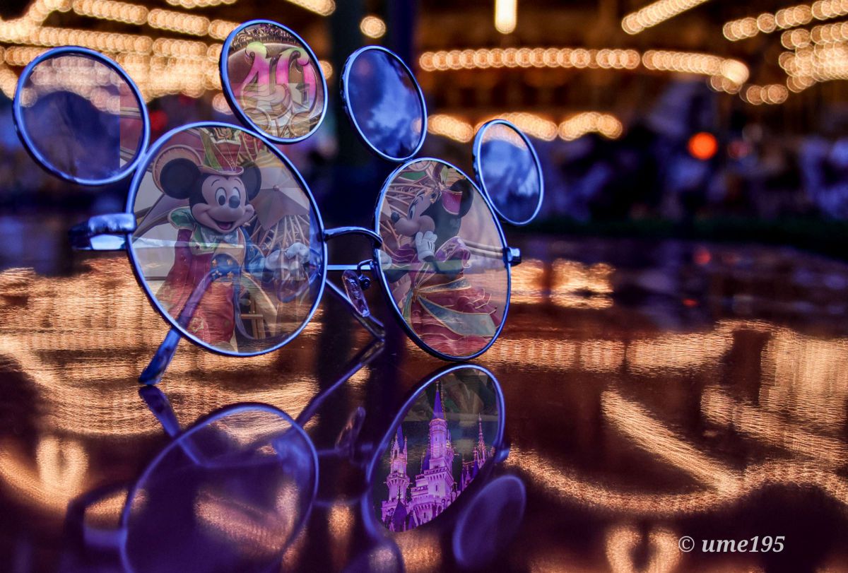 TDL 40周年 | GANREF