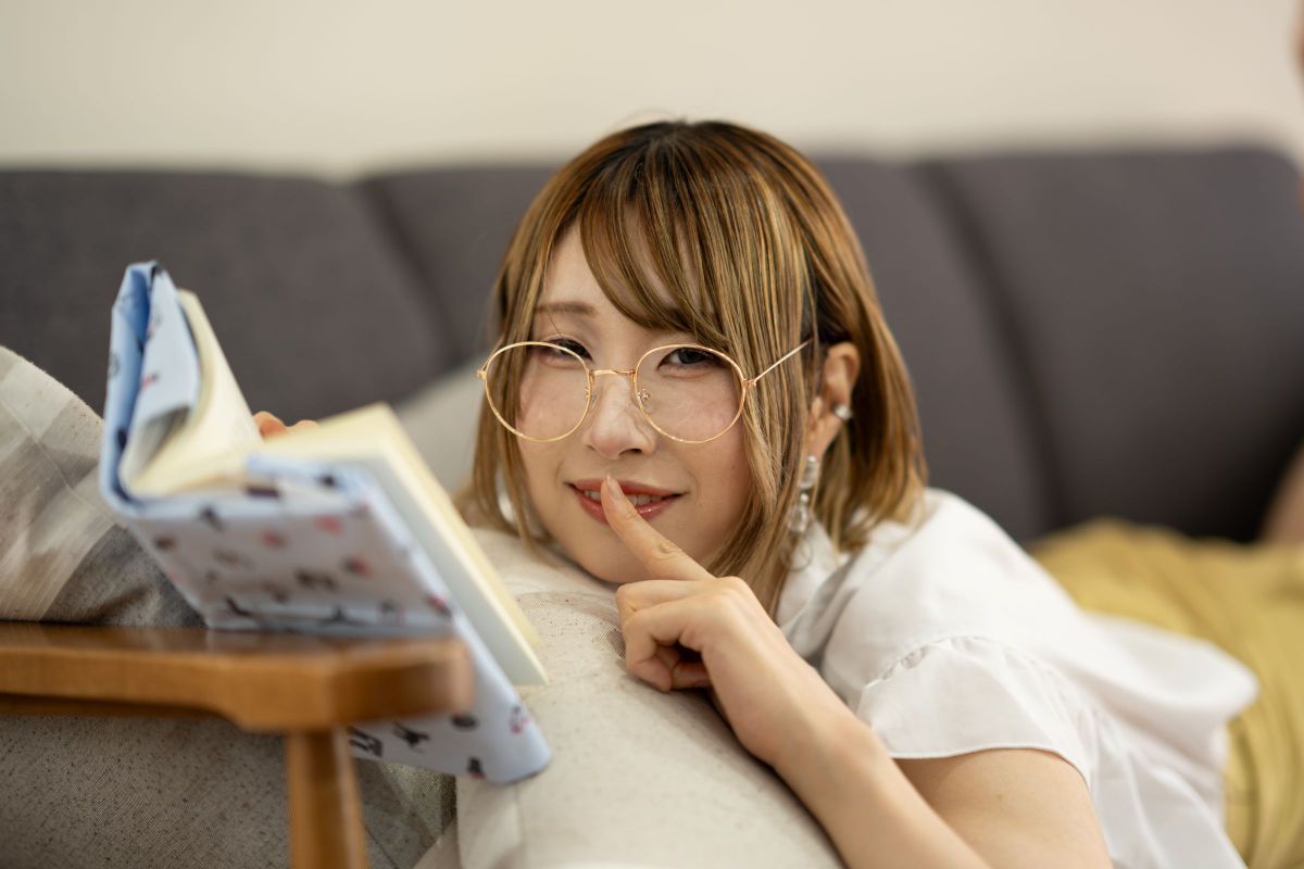 静かにね！ | GANREF