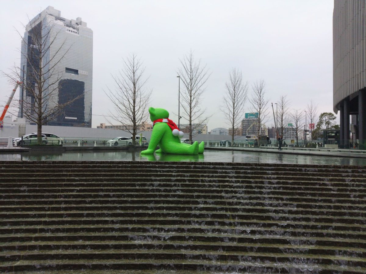 CANON iNSPiC RECでUSJを楽しむの巻 | GANREF