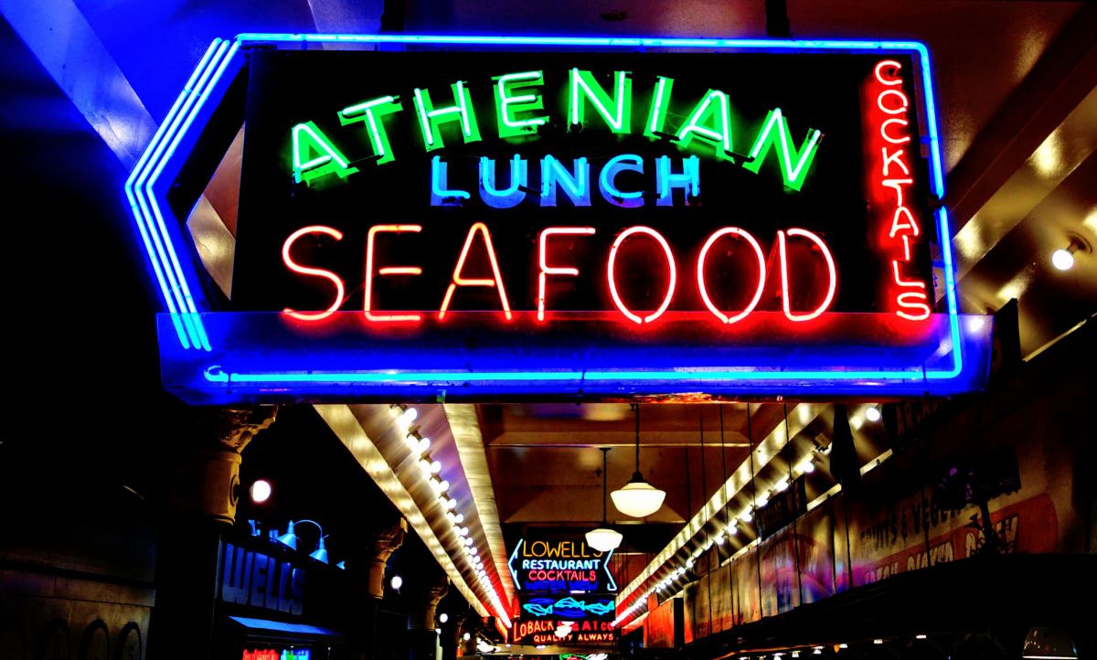Athenian Seafood Restaurant | GANREF