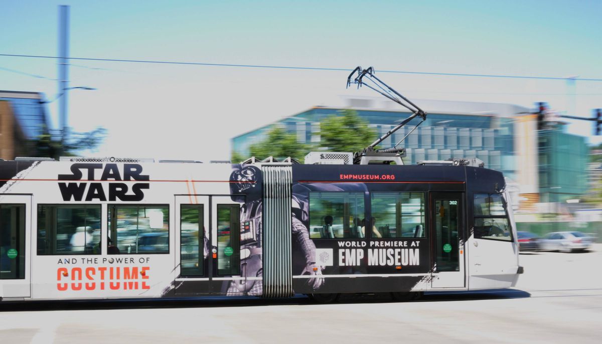 走れ、STAR WARS号！ | GANREF