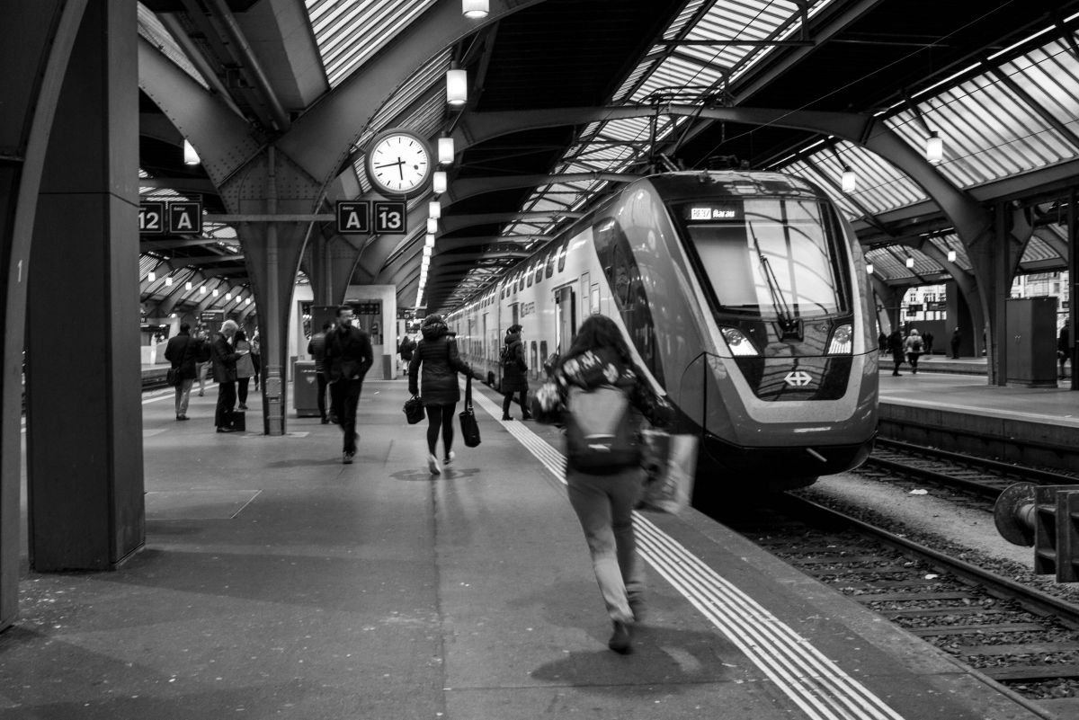 Zurich snap 2 | GANREF