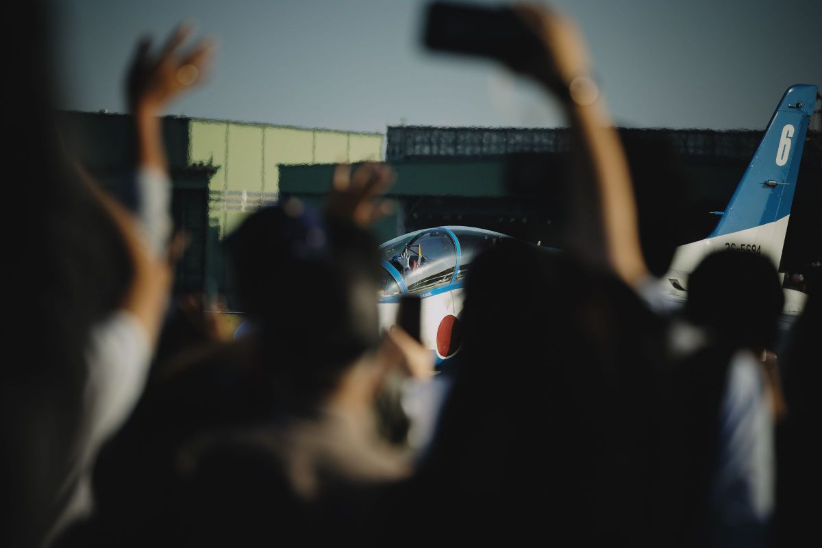 エアフェスタ浜松2022 | GANREF