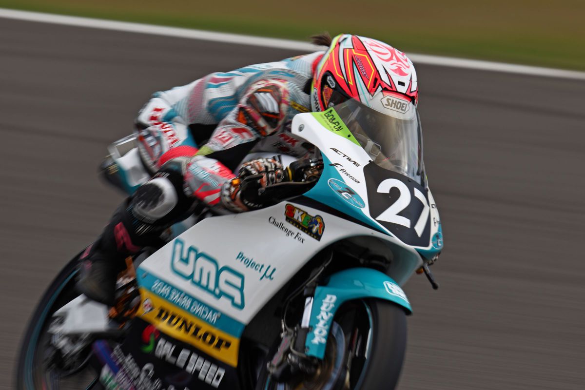 Full Throttle | GANREF