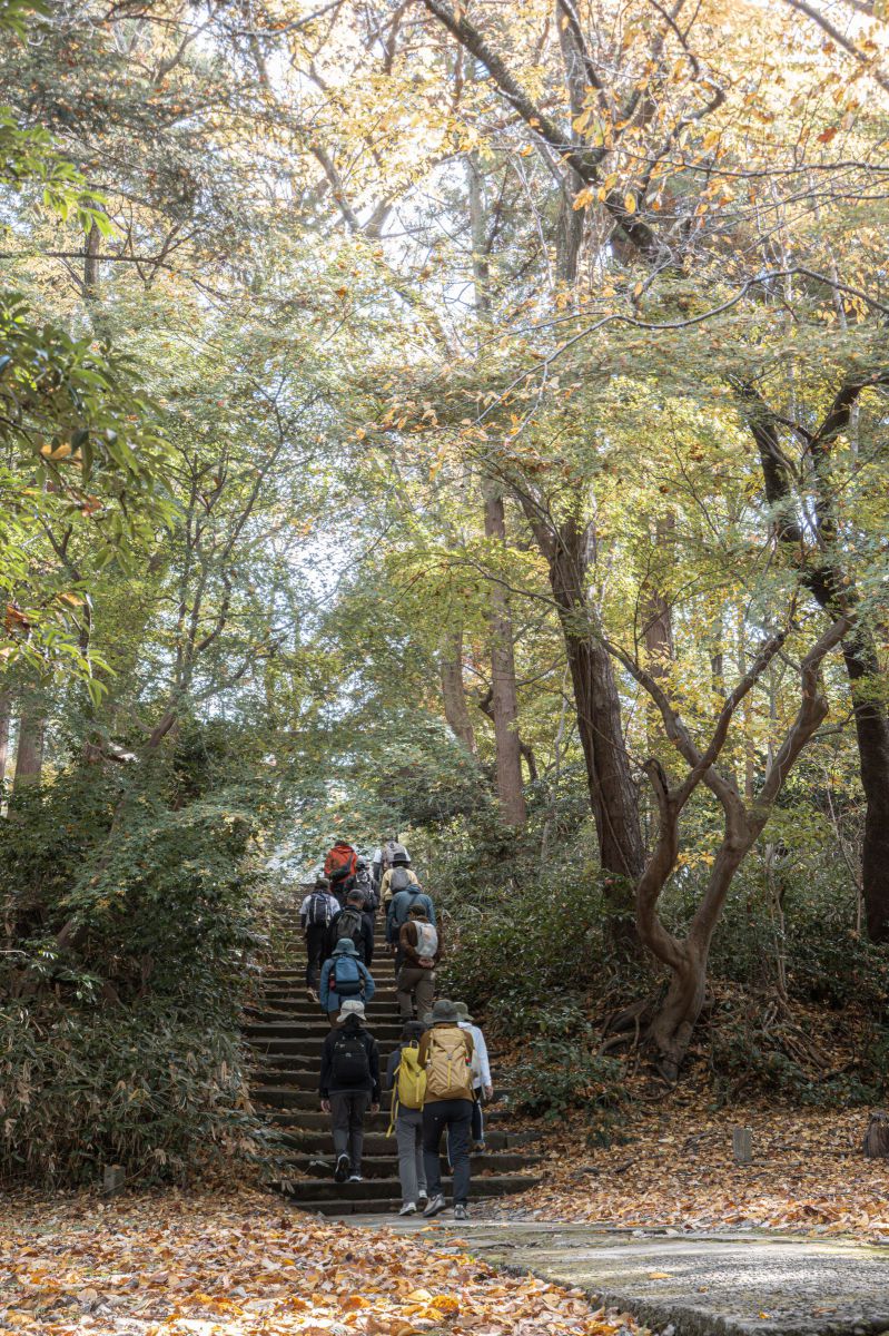 金沢トレイル #5 | GANREF