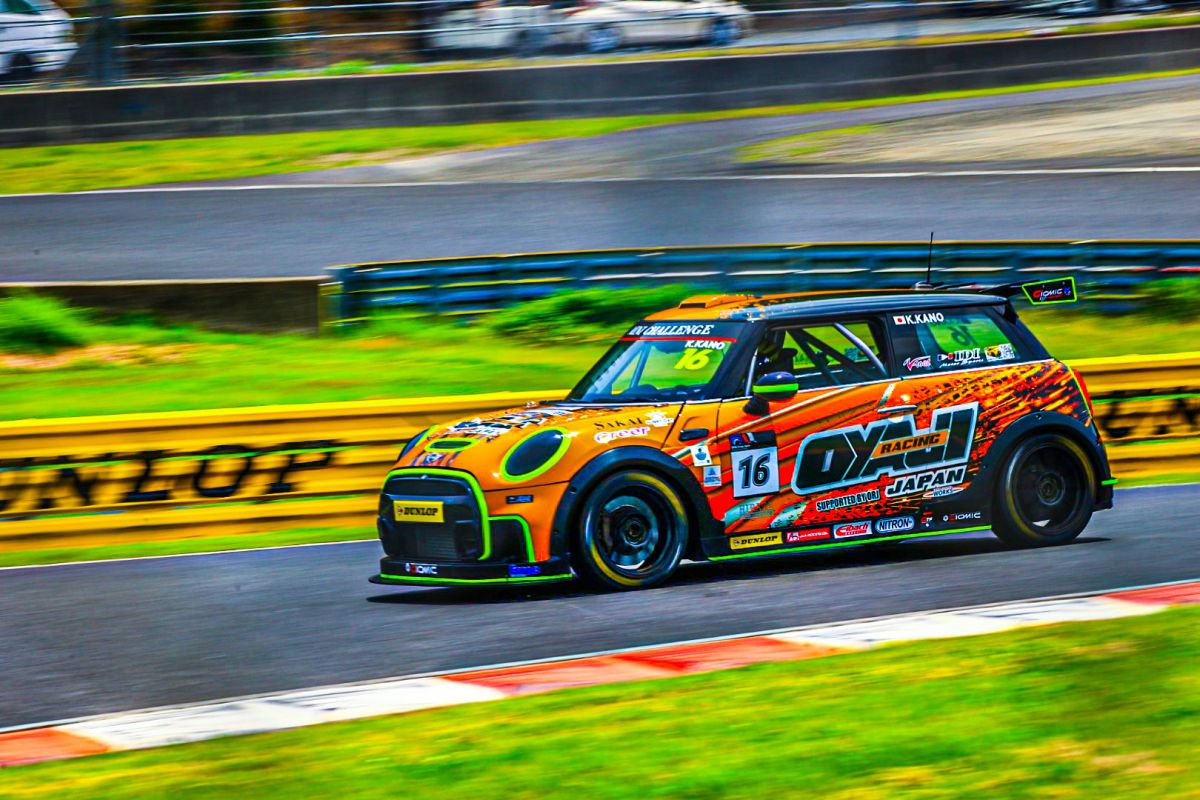 MINIレース | GANREF