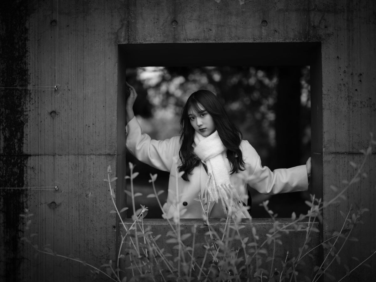 Leaning Out the Window | GANREF