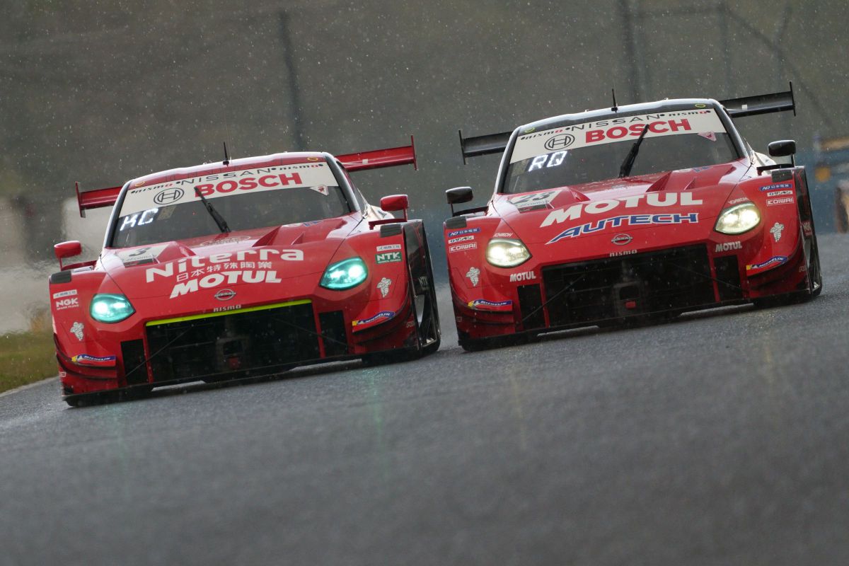 ニスモVSニスモ | GANREF