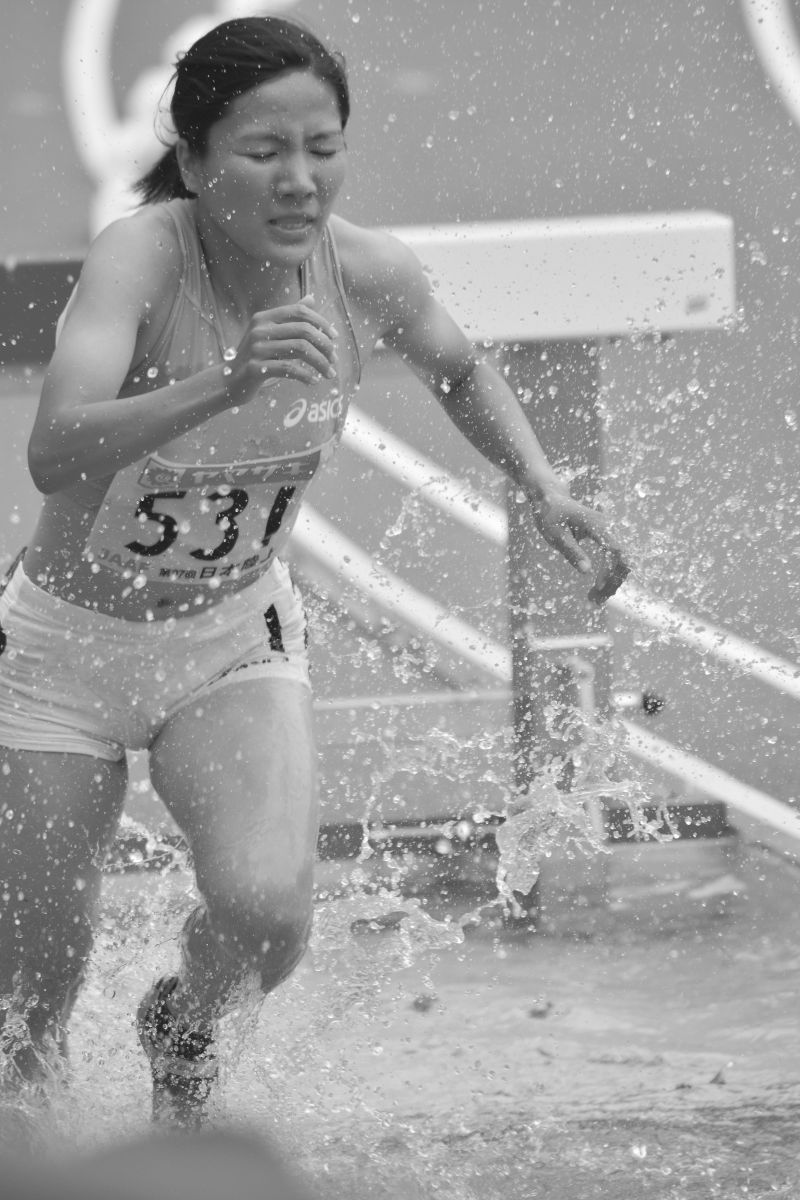 第17回『D7100レビュー』〜NIKOND7100で陸上競技撮影その4～3000mSCをいろいろな場所から撮る～ | GANREF