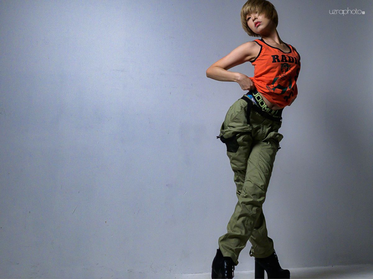 Looking for a beautiful form. | GANREF