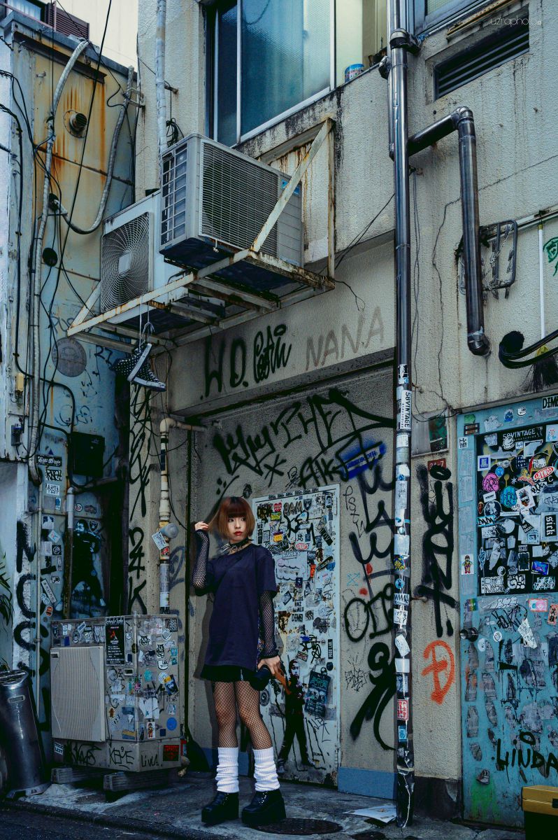 Location scouting is fun. | GANREF