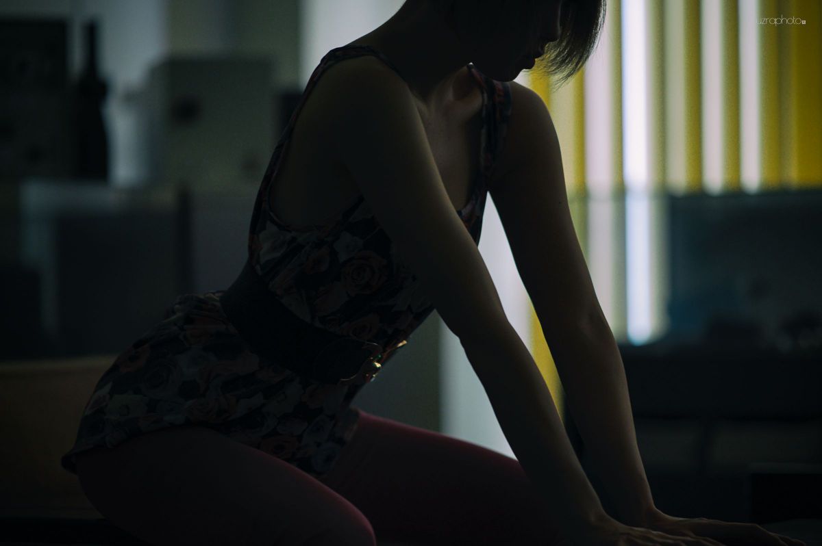 At the office. | GANREF