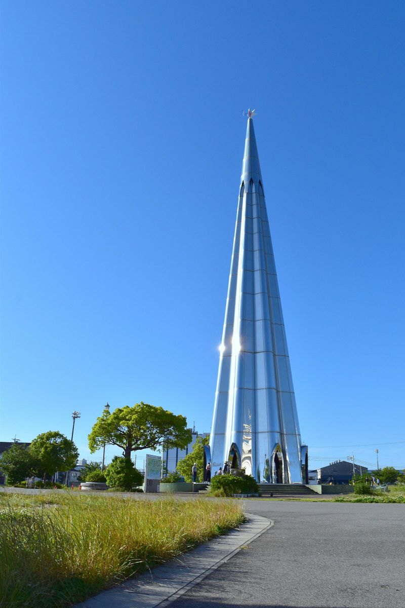 PEACE TOWER | GANREF