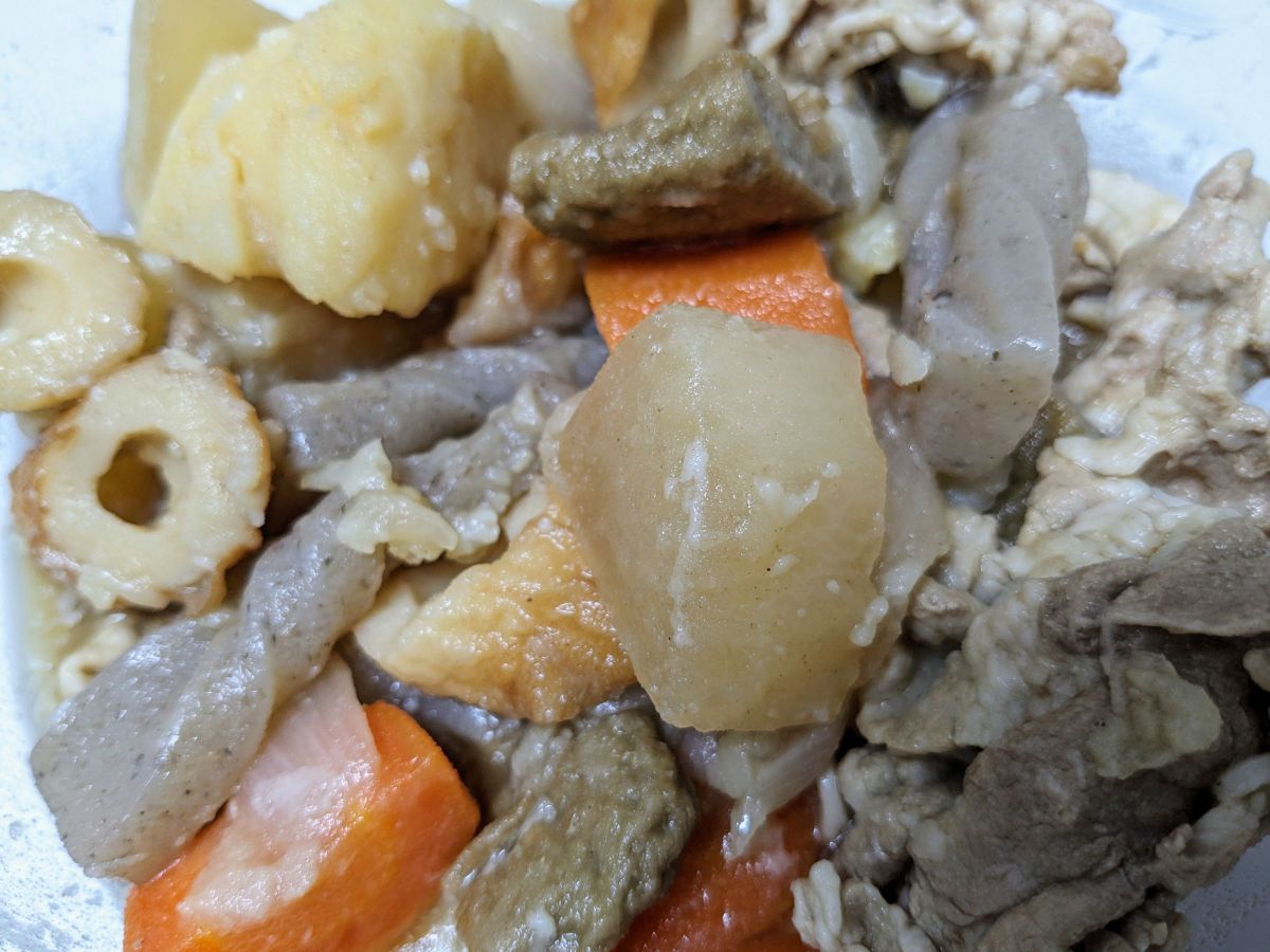 肉じゃが | GANREF