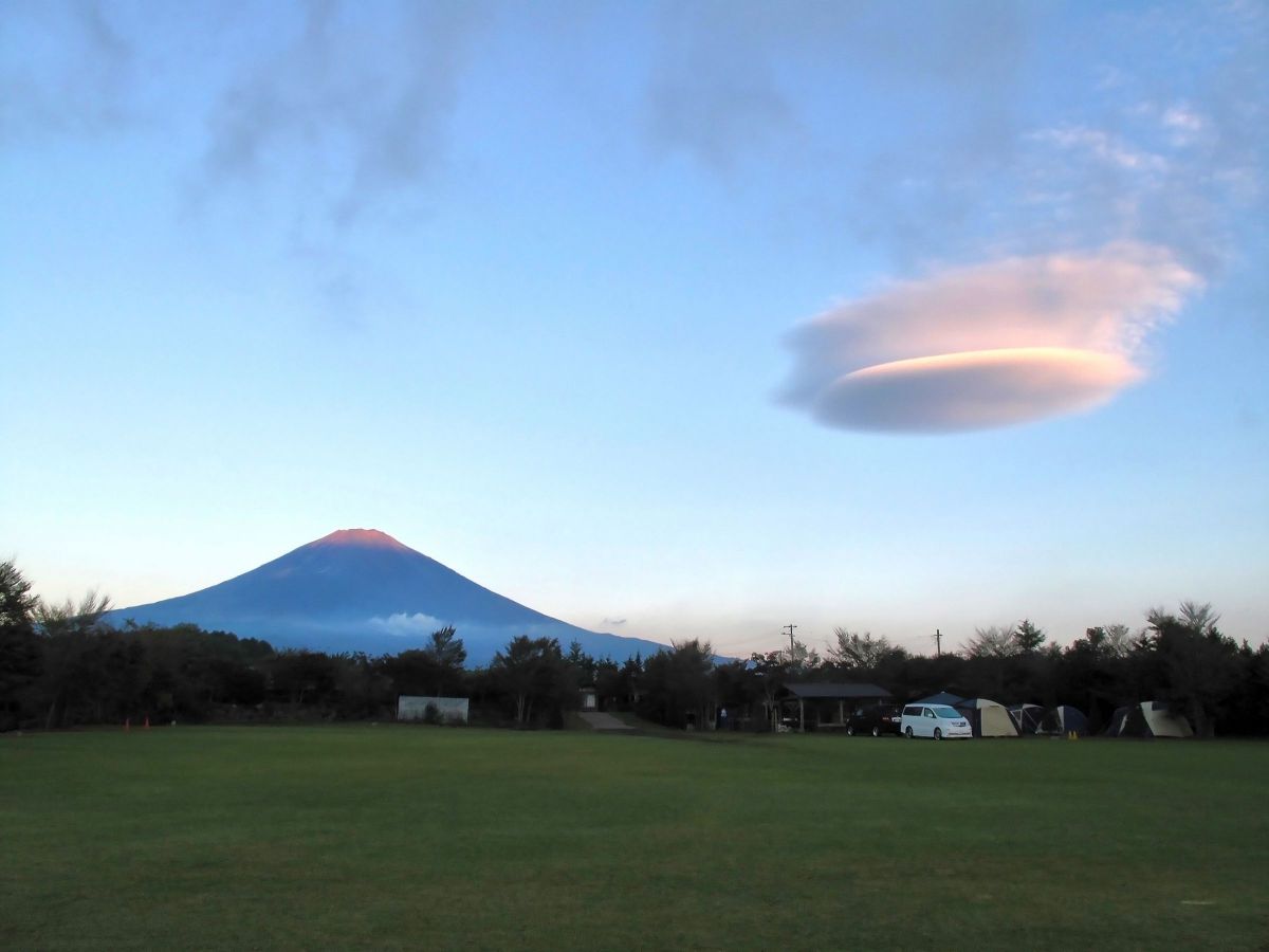 えっ！UFO ？ | GANREF