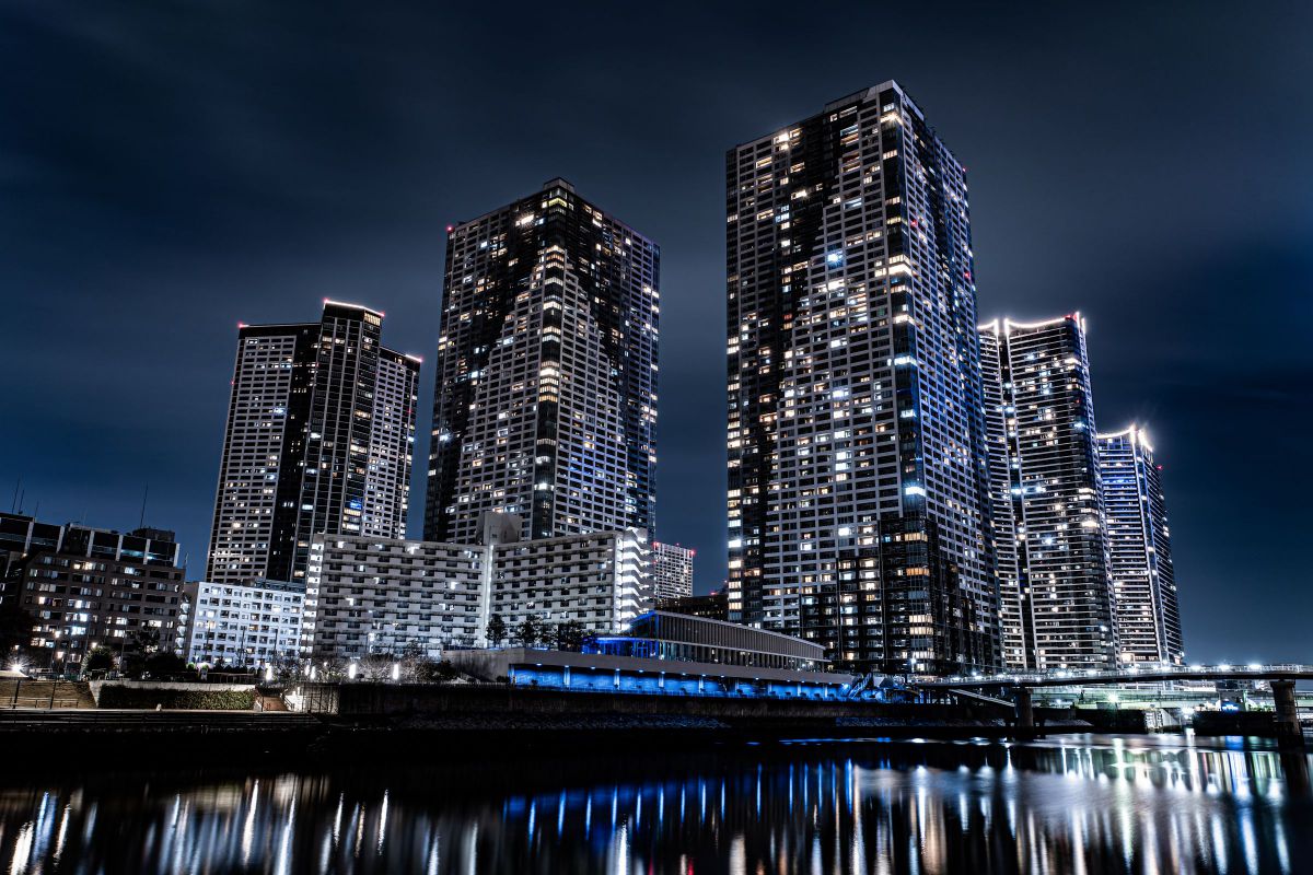 Tokyo à minuit | GANREF